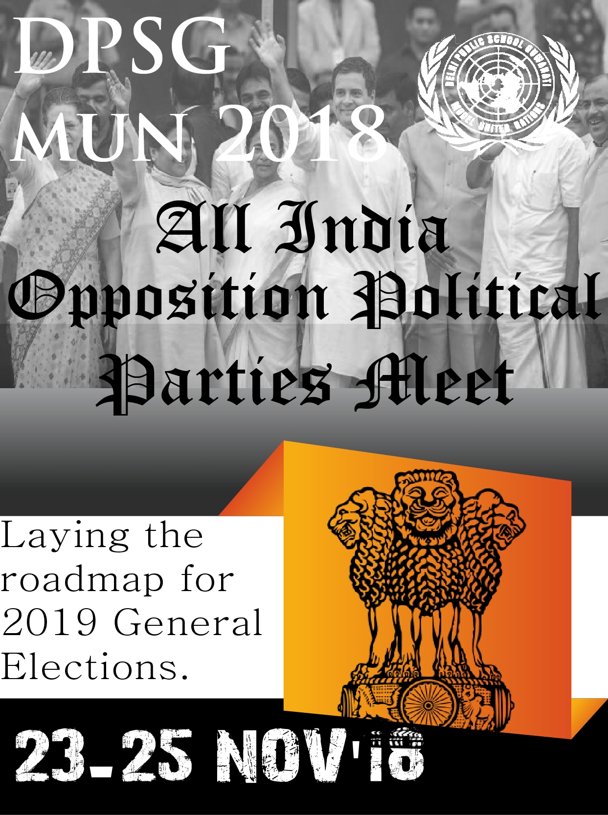 DPSG MUN 2018