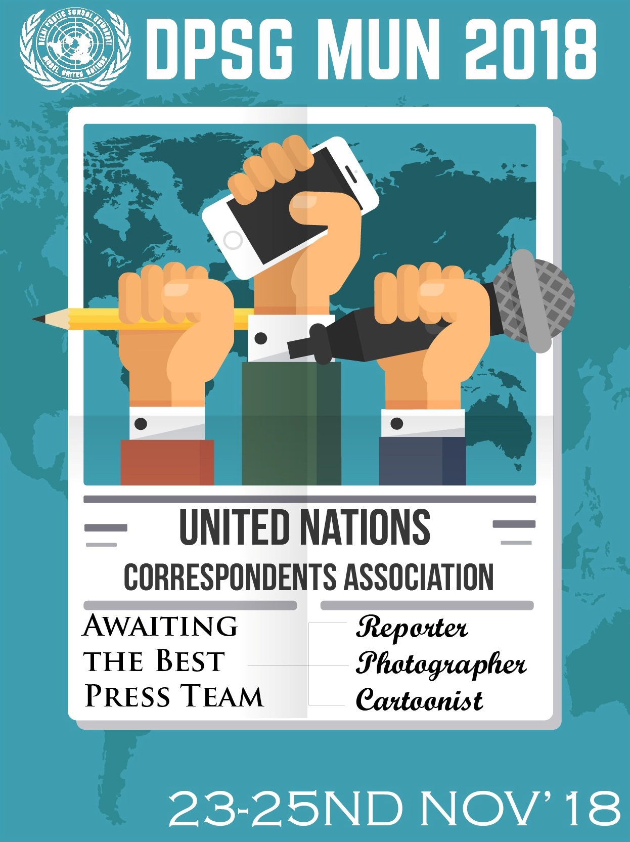 DPSG MUN 2018
